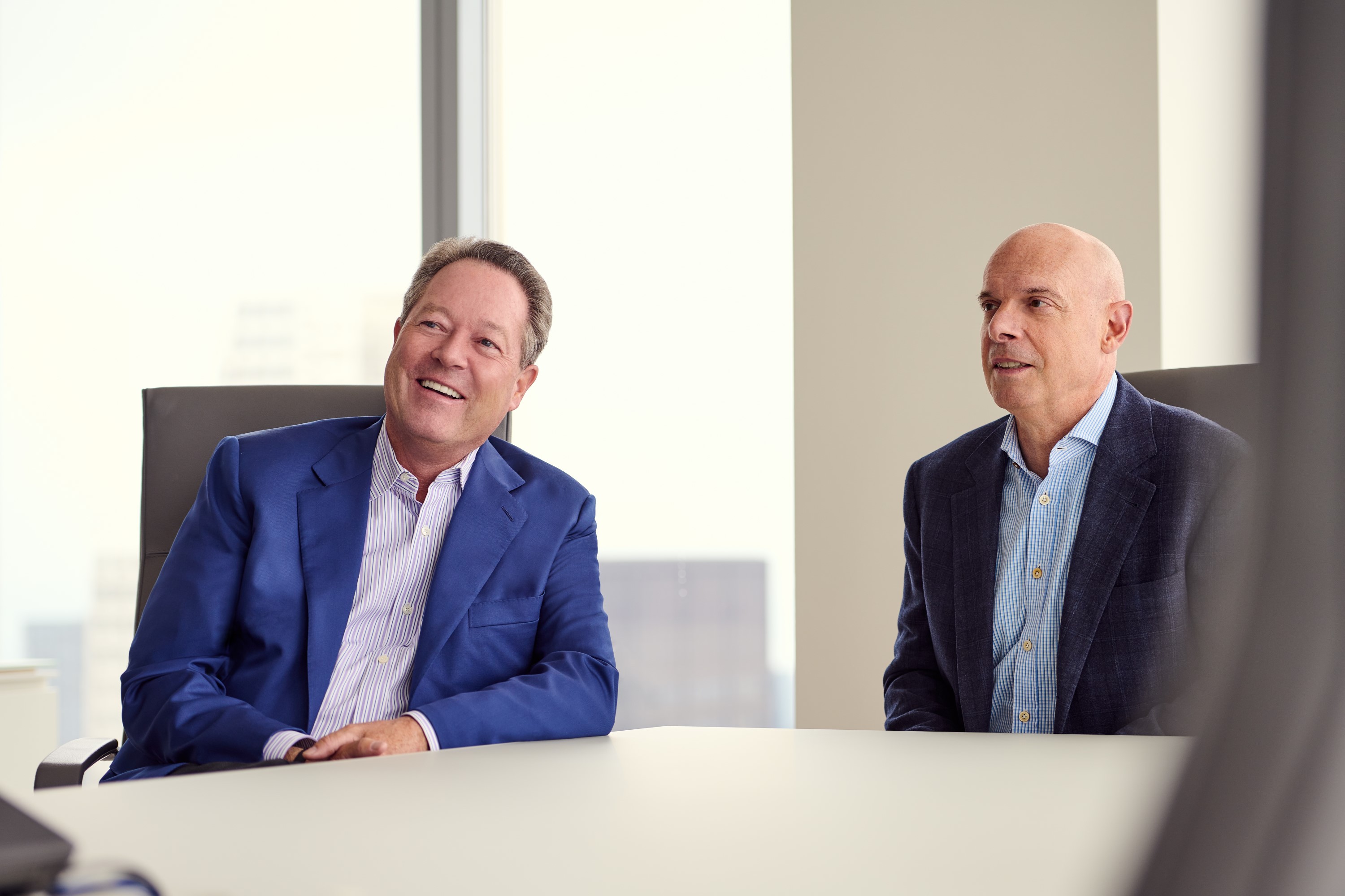 Reeve Waud | Waud Capital Partners