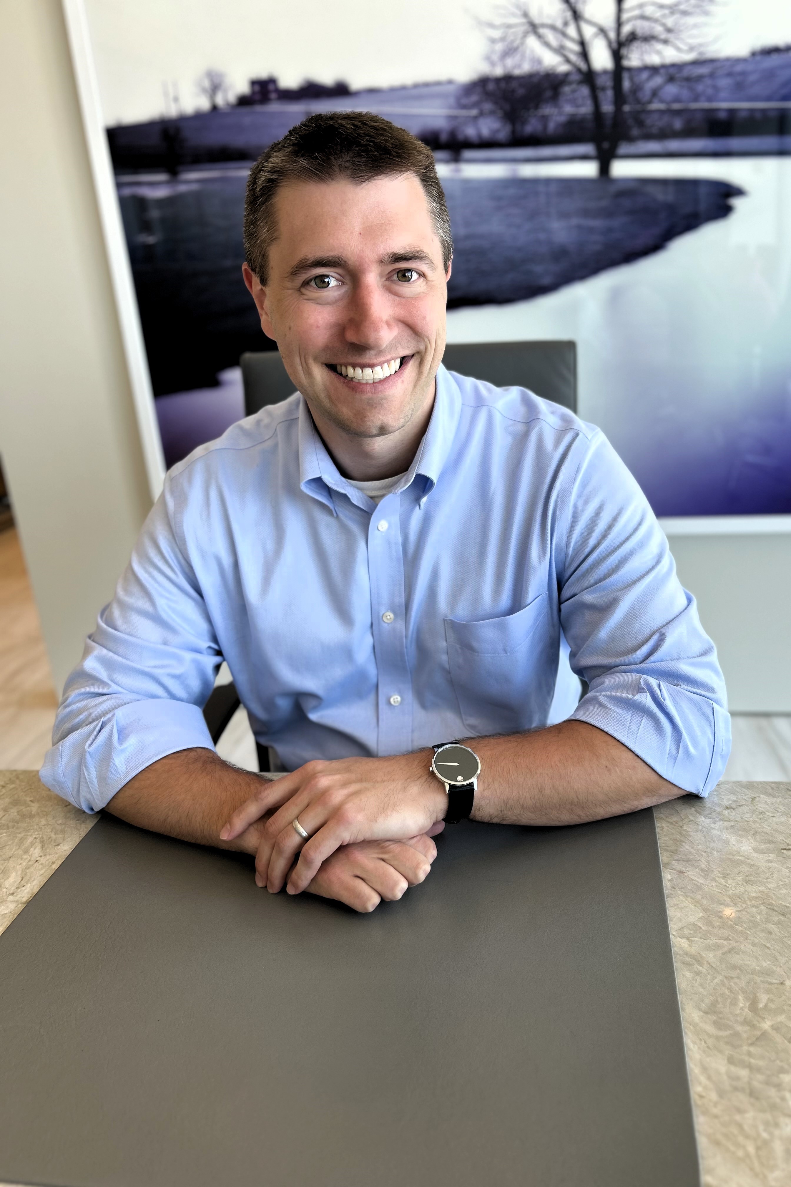 Steve Klink | Waud Capital Partners