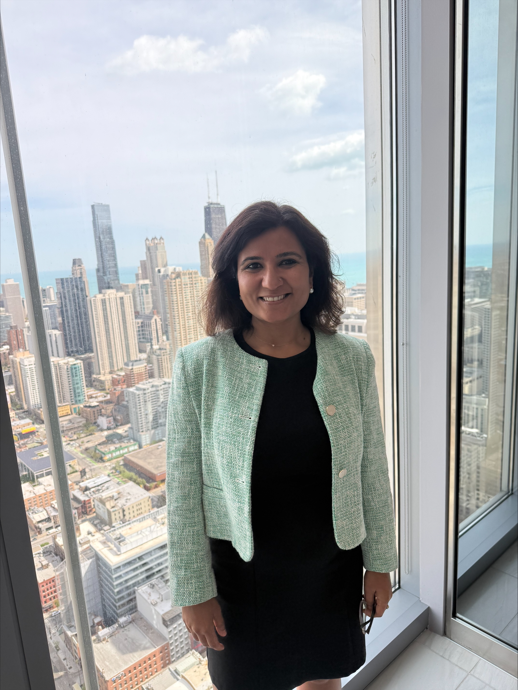 Sweta Adhikari | Waud Capital Partners