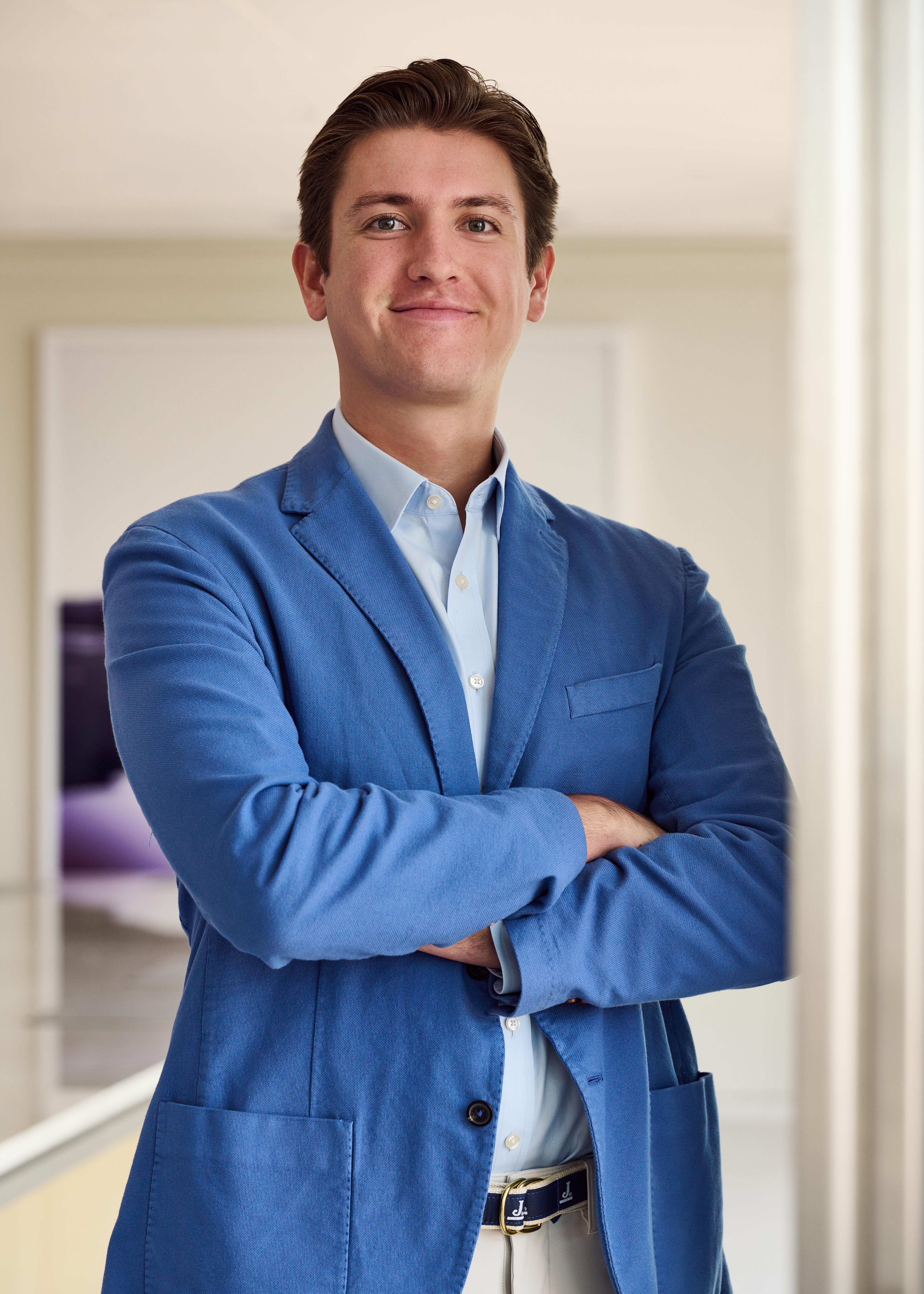 Luke Paschke | Waud Capital Partners