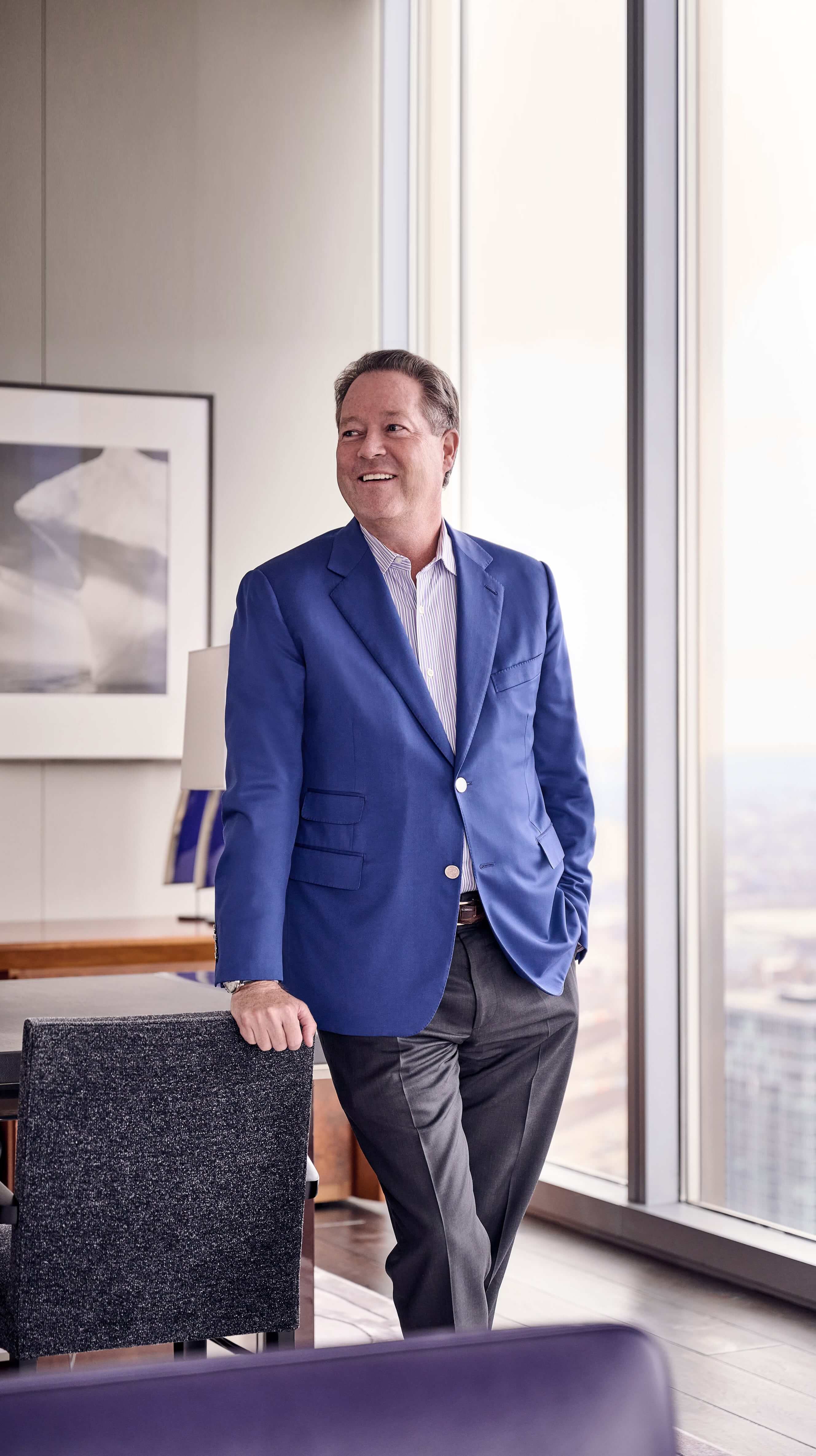 Our story | Waud Capital Partners