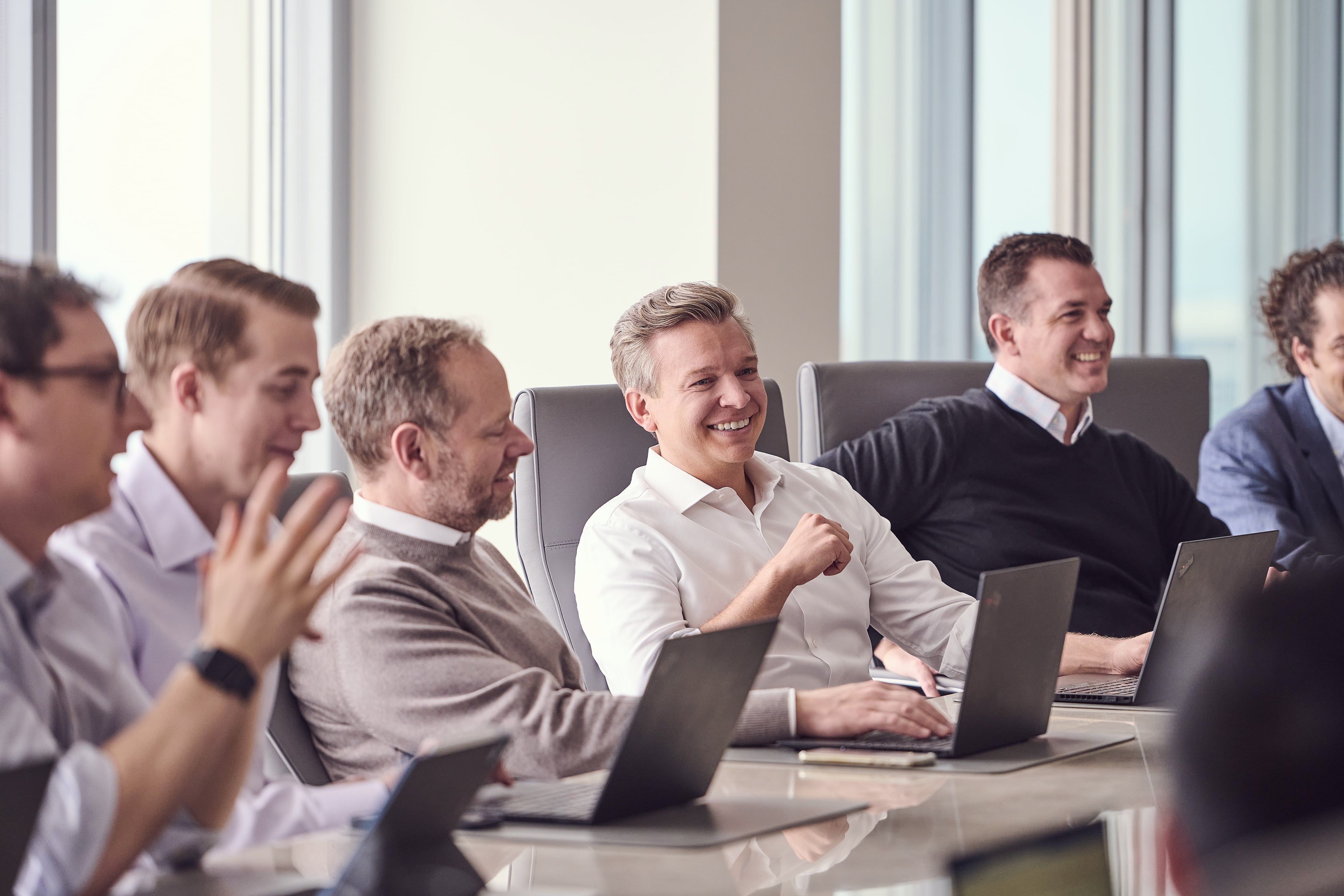 Our investment approach | Waud Capital Partners