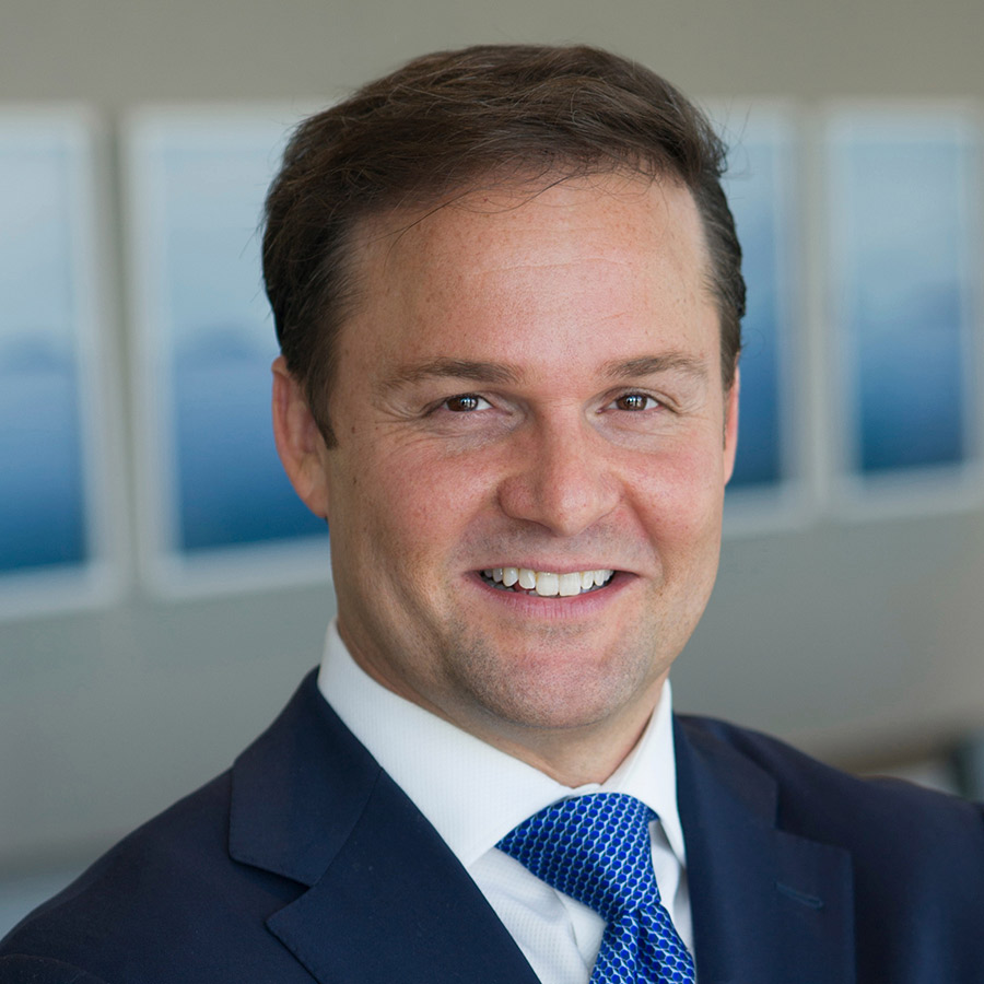 Andrew Rueff | Waud Capital Partners