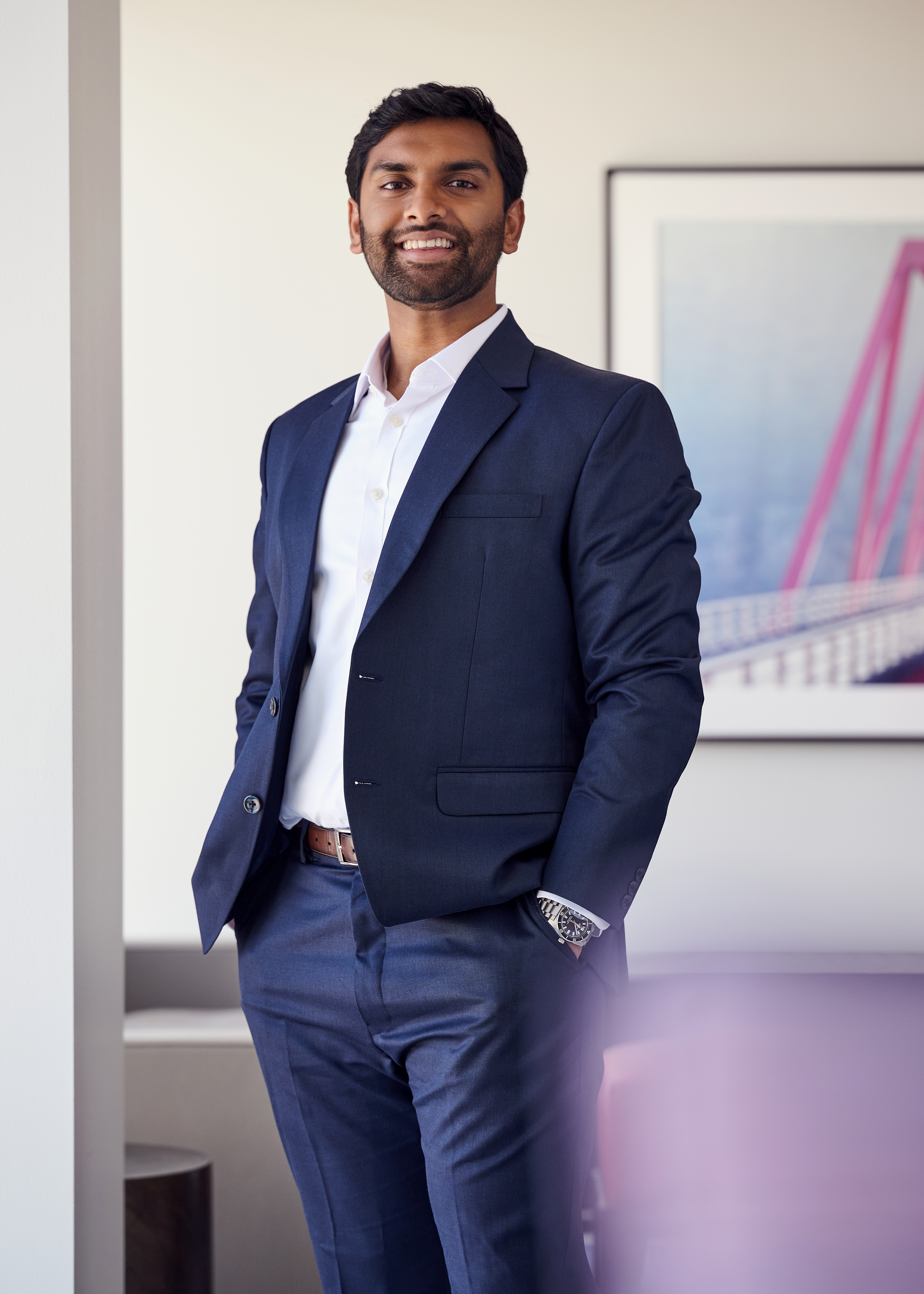 Rishi Mehta | Waud Capital Partners
