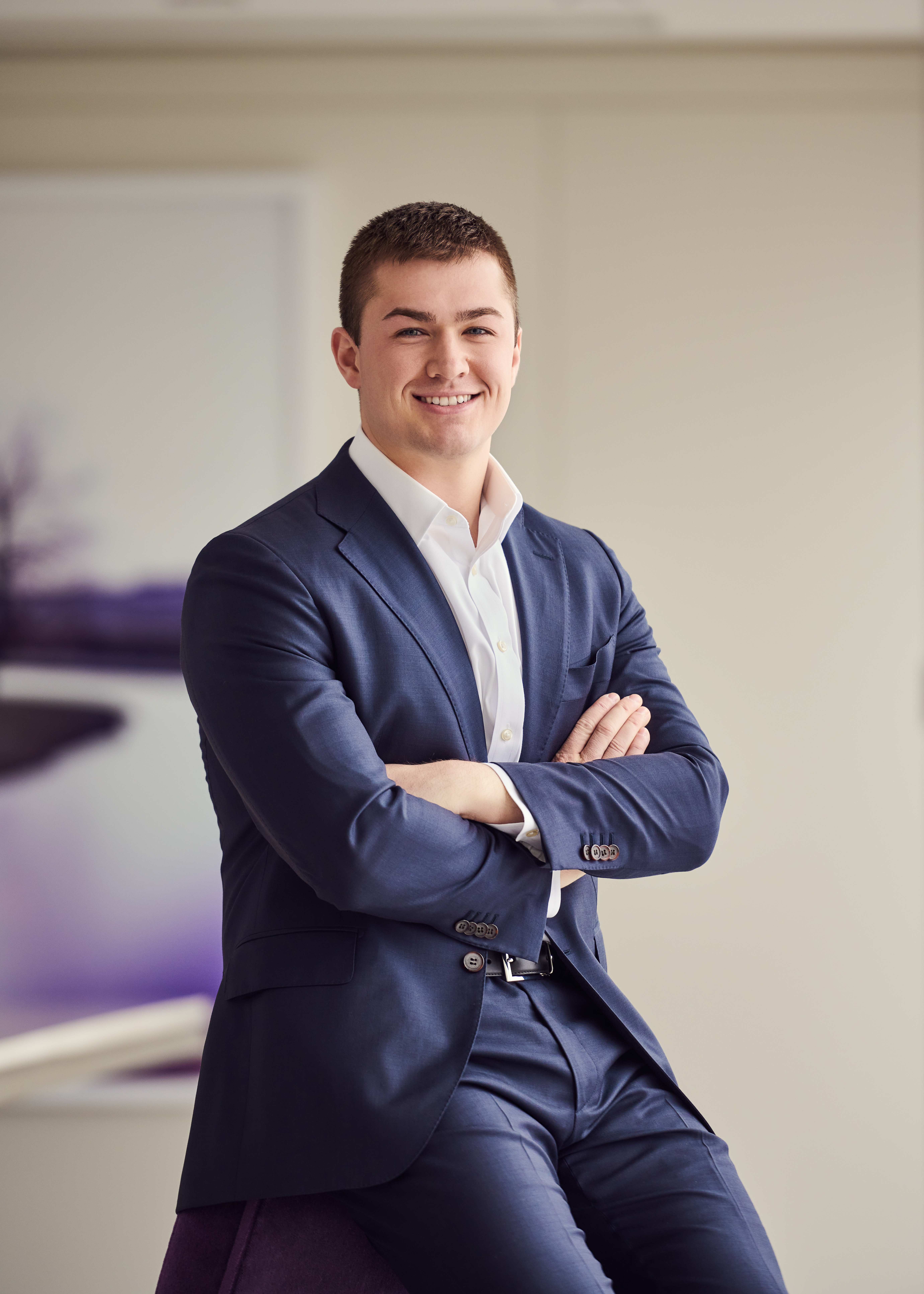 Sam Bennett | Waud Capital Partners