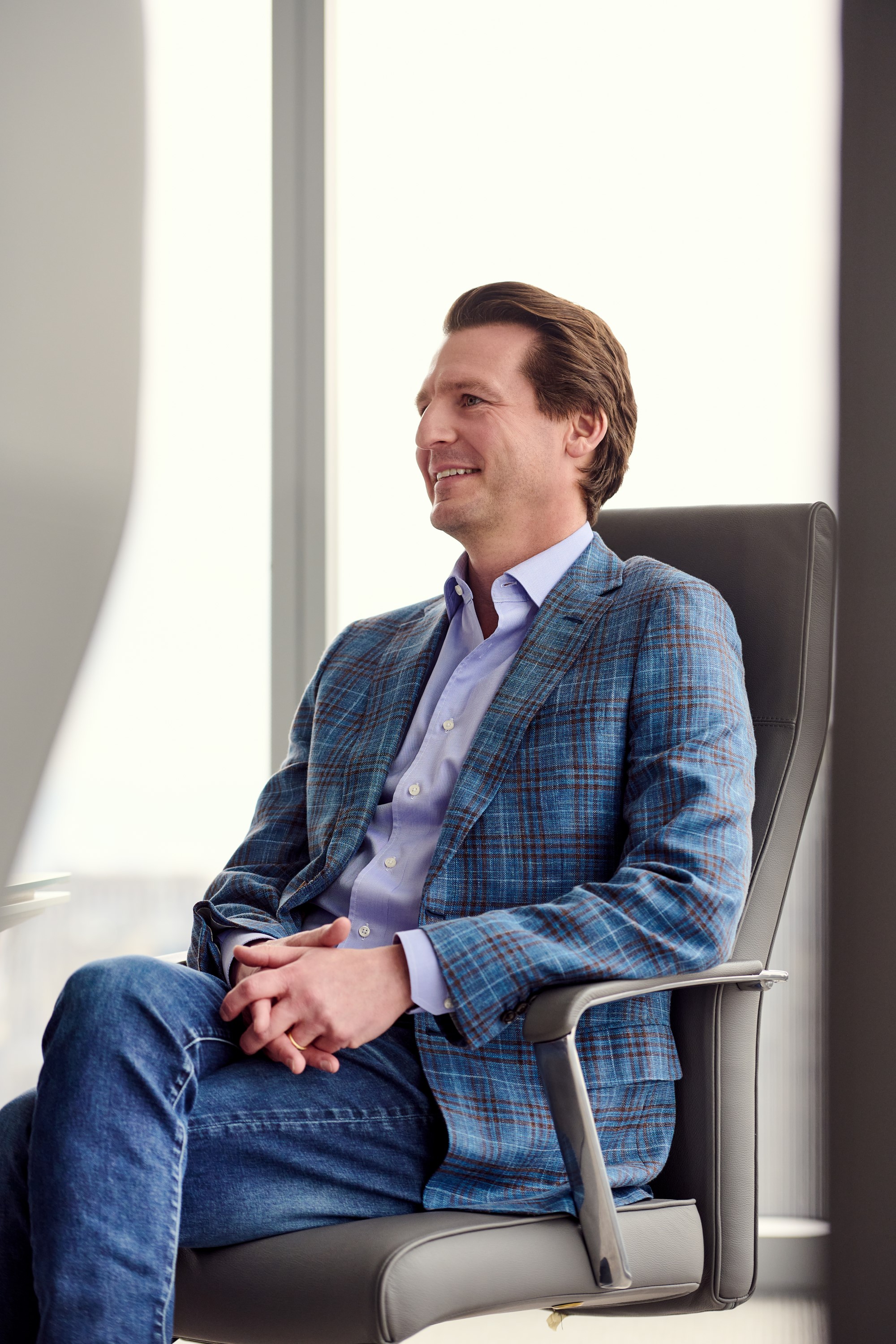 David Neighbours | Waud Capital Partners