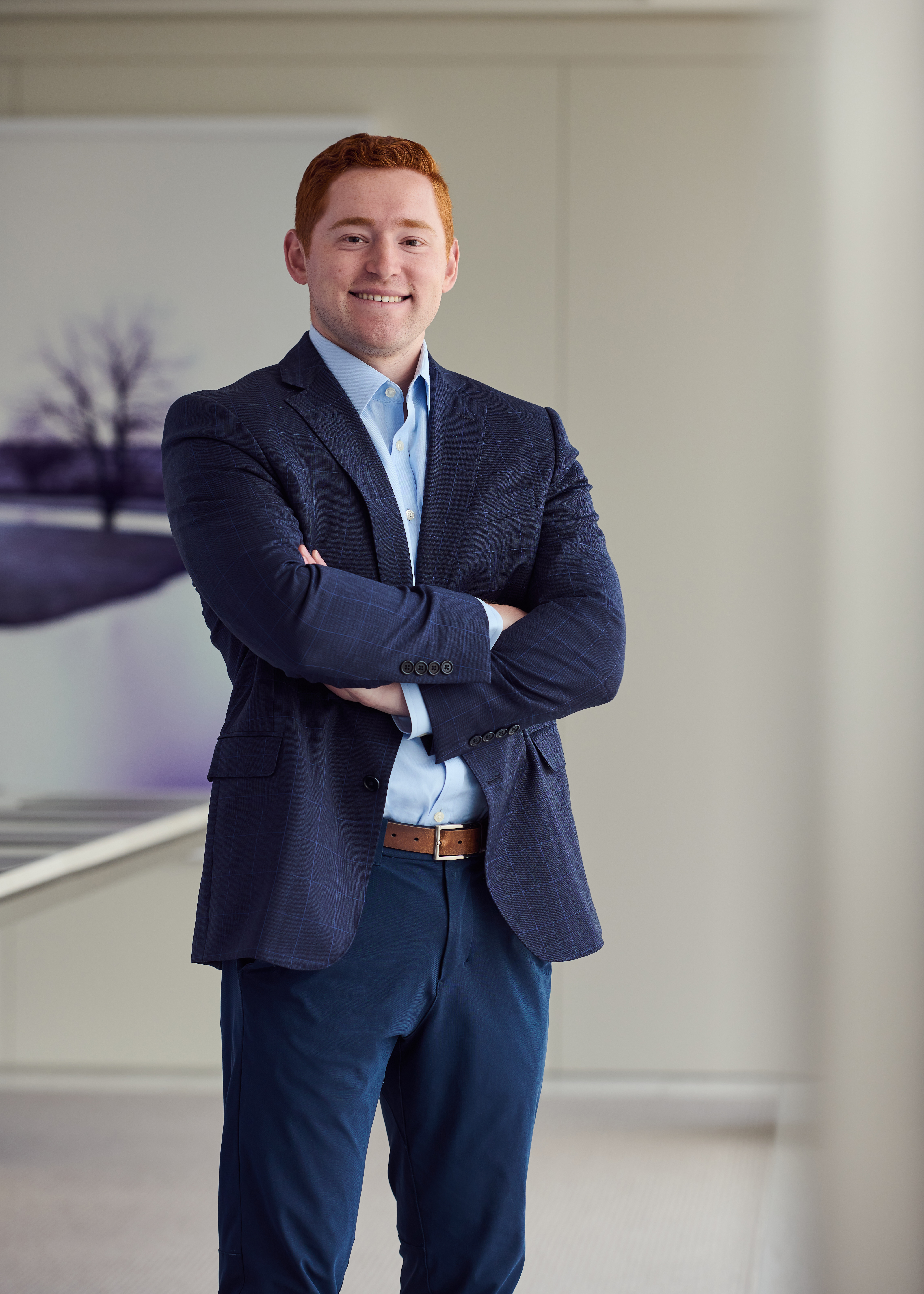 Thomas Mack | Waud Capital Partners